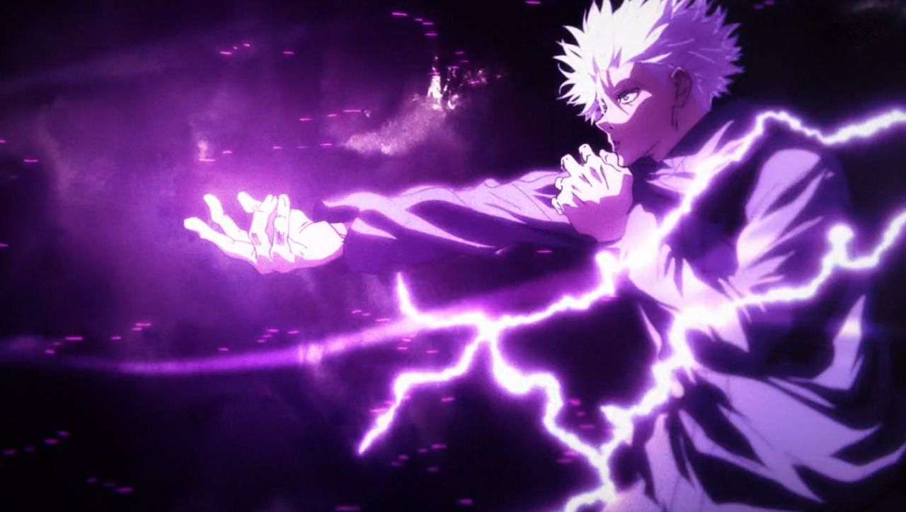 Hollow Purple Wallpapers - Top Free Hollow Purple Backgrounds ...