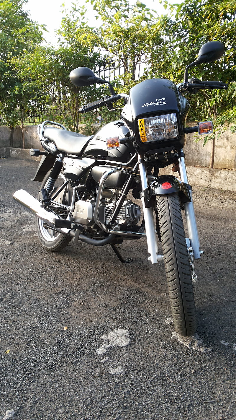 Splendor Bike Wallpapers - Top Free Splendor Bike Backgrounds ...