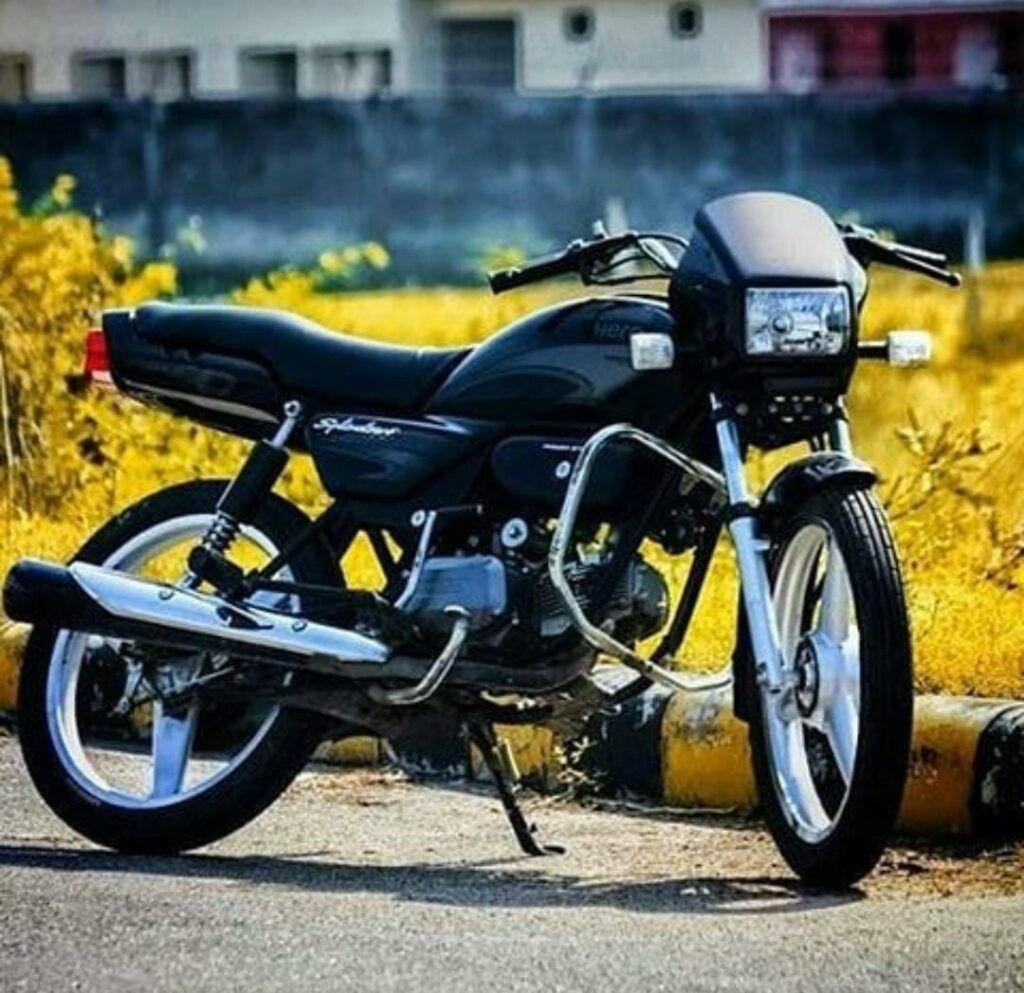 Splendor Bike Wallpapers - Top Free Splendor Bike Backgrounds ...