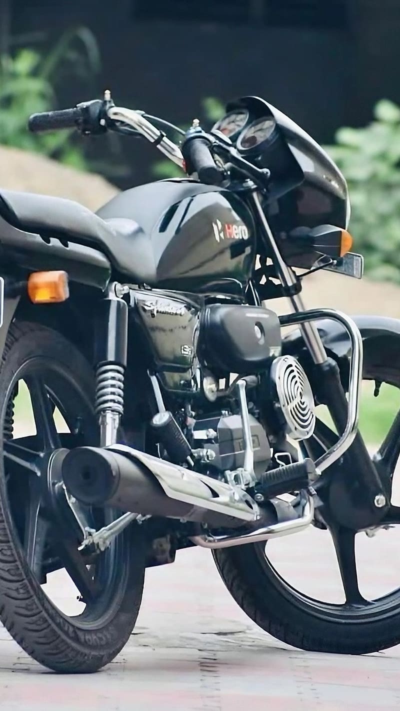 Splendor Bike Wallpapers - Top Free Splendor Bike Backgrounds ...