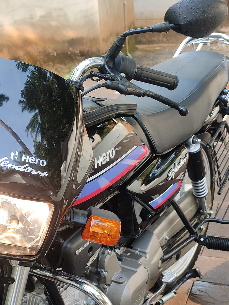 Splendor Bike Wallpapers - Top Free Splendor Bike Backgrounds ...