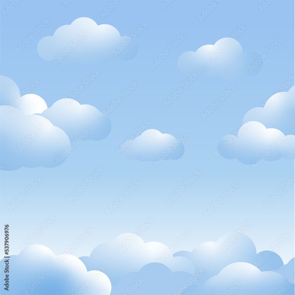 Sky Illustration Wallpapers - Top Free Sky Illustration Backgrounds ...