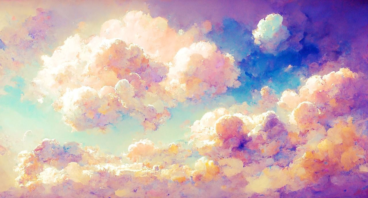 Sky Illustration Wallpapers - Top Free Sky Illustration Backgrounds ...