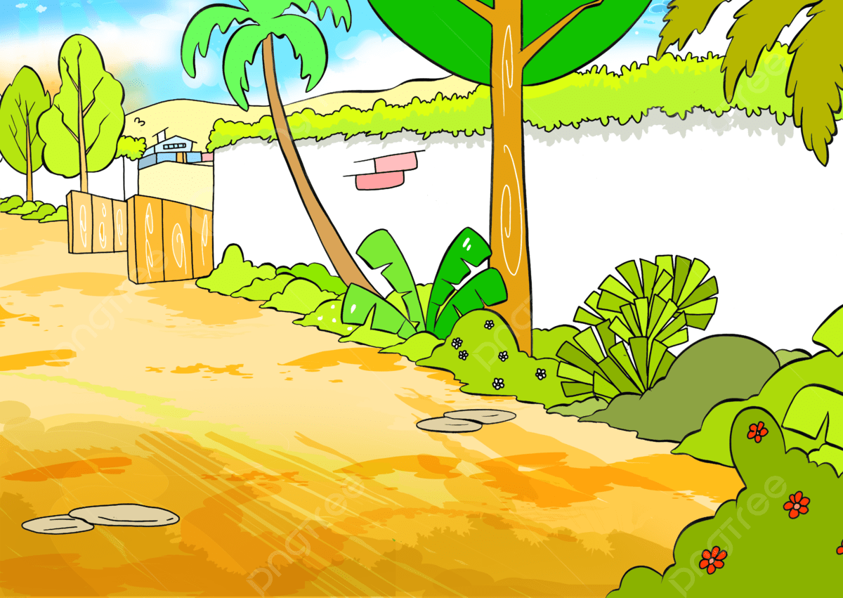 2D Cartoon Wallpapers - Top Free 2D Cartoon Backgrounds - WallpaperAccess