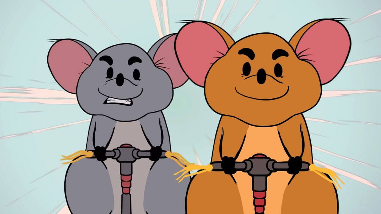 2D Cartoon Wallpapers - Top Free 2D Cartoon Backgrounds - WallpaperAccess