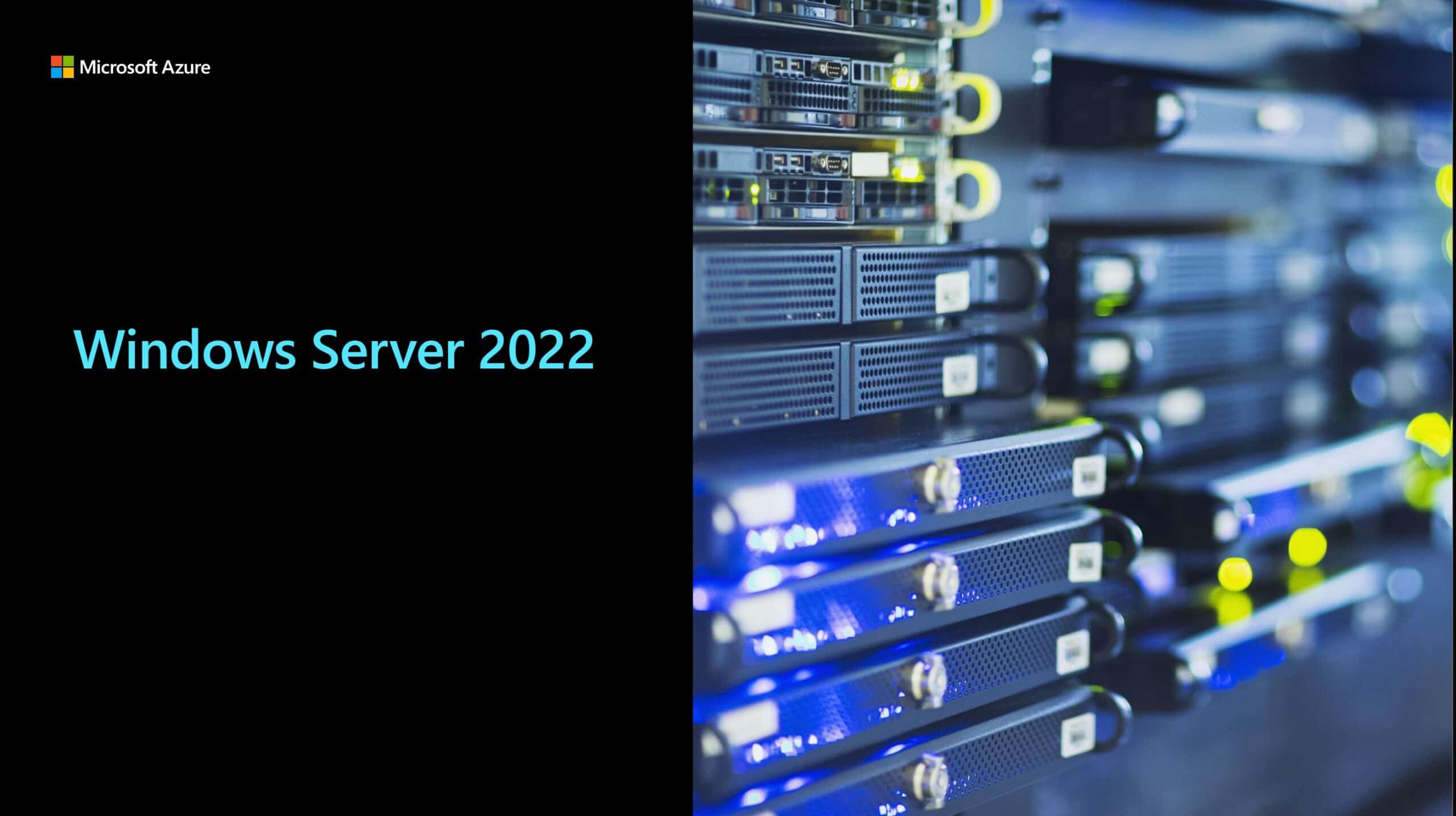 Windows Server 2022 Wallpapers - Top Free Windows Server 2022 ...
