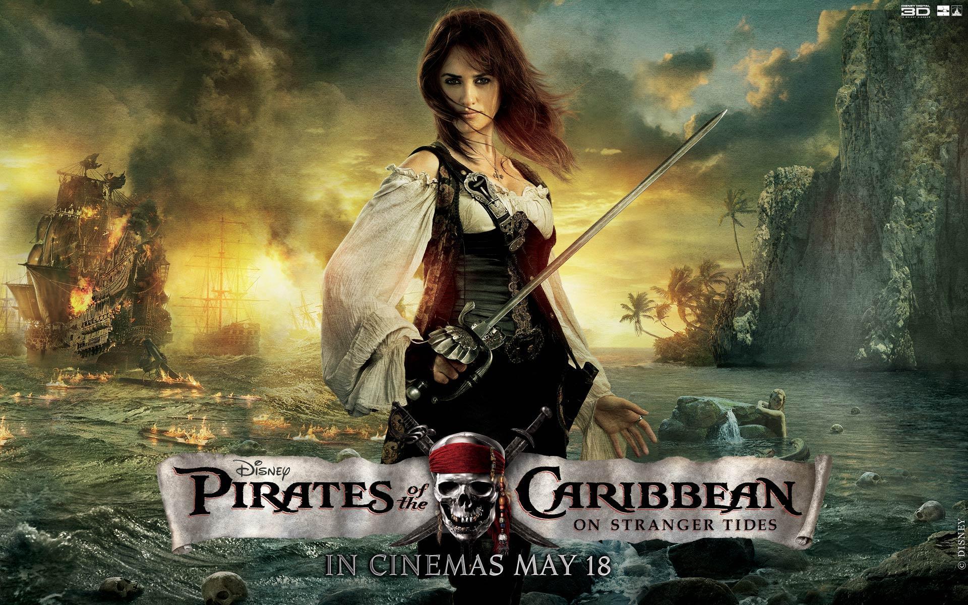 Pirates of the Caribbean Wallpapers - Top Những Hình Ảnh Đẹp