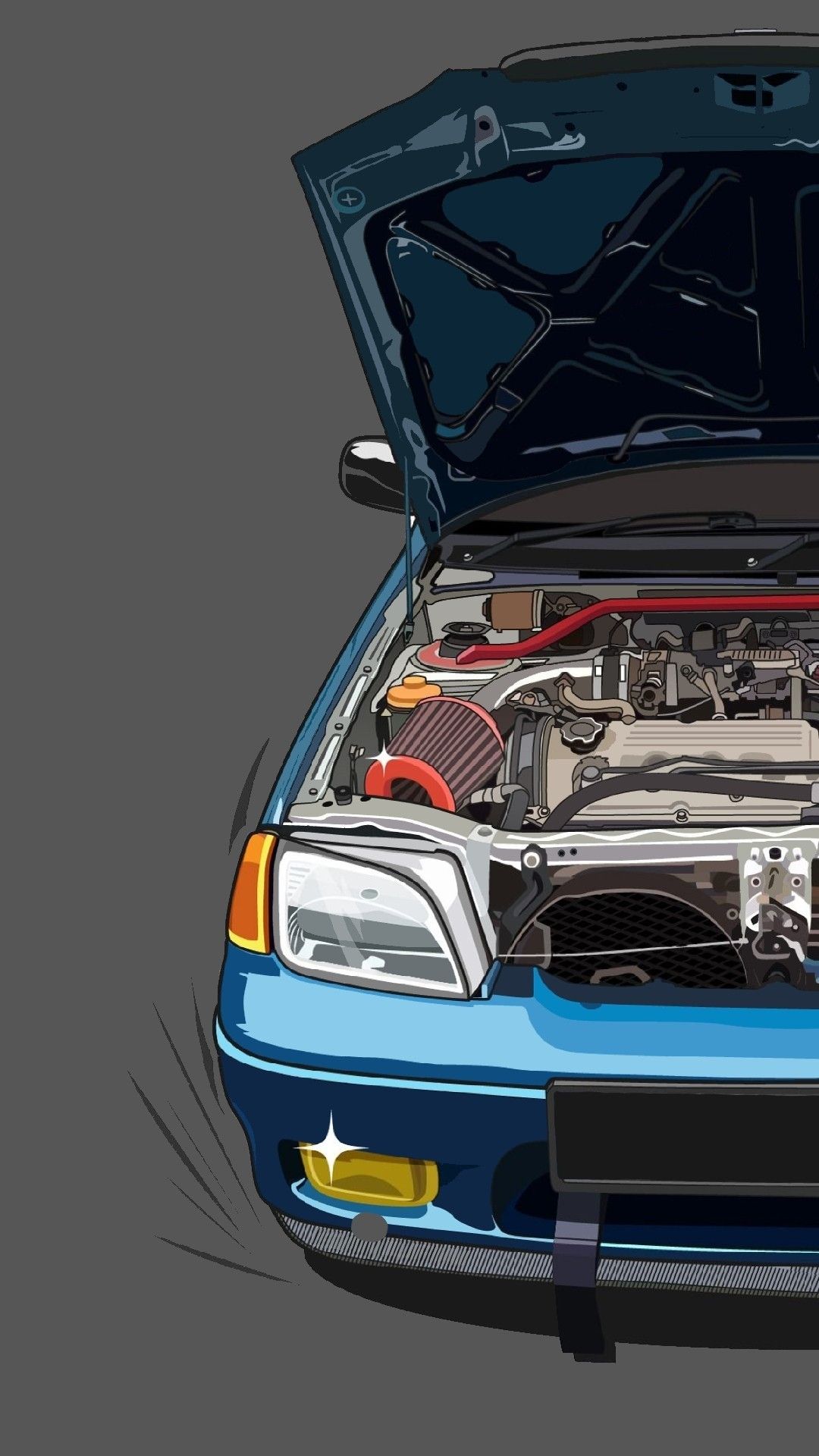 JDM Engine Wallpapers - Top Free JDM Engine Backgrounds - WallpaperAccess