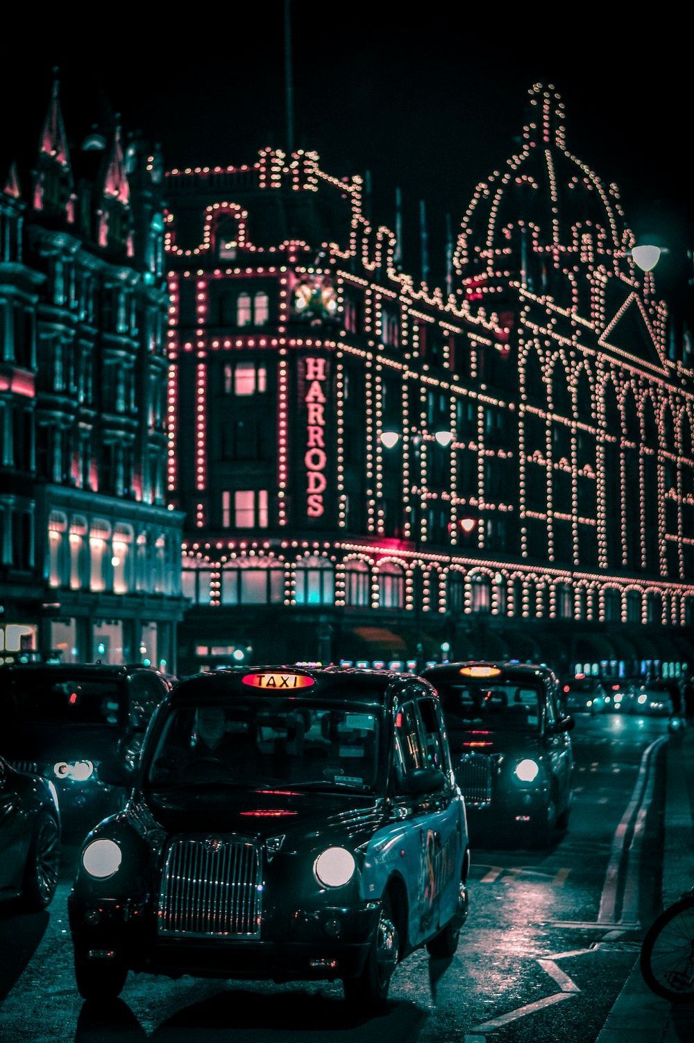 Harrods Wallpapers - Top Free Harrods Backgrounds - WallpaperAccess