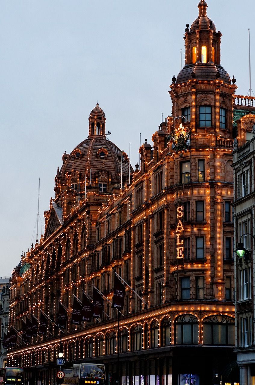 Harrods Wallpapers - Top Free Harrods Backgrounds - WallpaperAccess