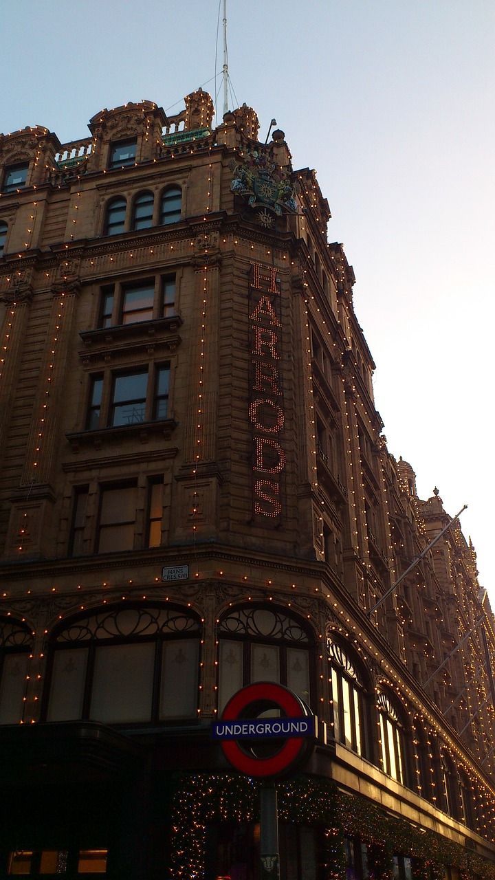 Harrods Wallpapers - Top Free Harrods Backgrounds - WallpaperAccess