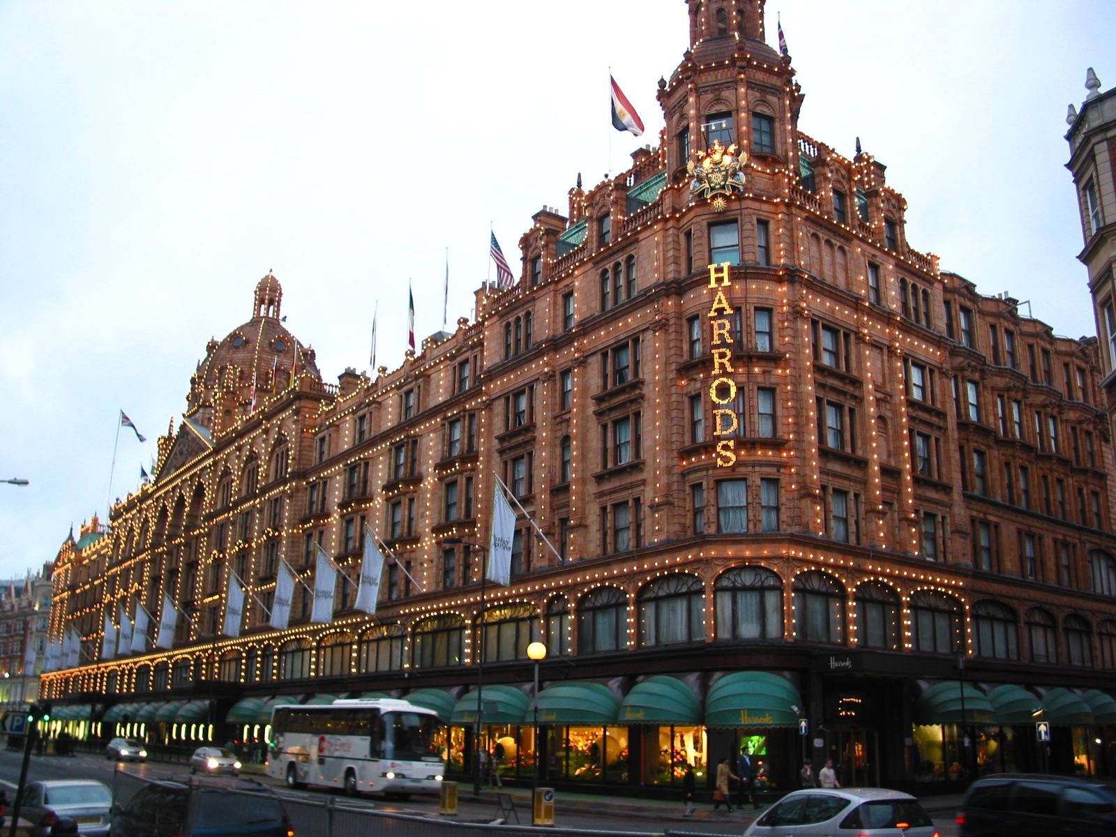 Harrods Wallpapers - Top Free Harrods Backgrounds - WallpaperAccess