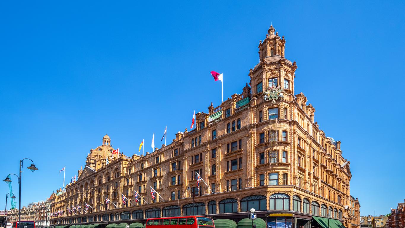 Harrods Wallpapers - Top Free Harrods Backgrounds - WallpaperAccess