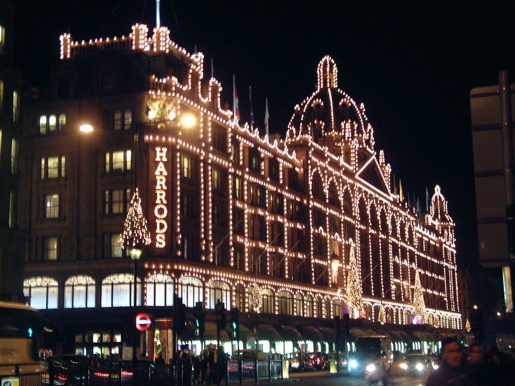 Harrods Wallpapers - Top Free Harrods Backgrounds - WallpaperAccess