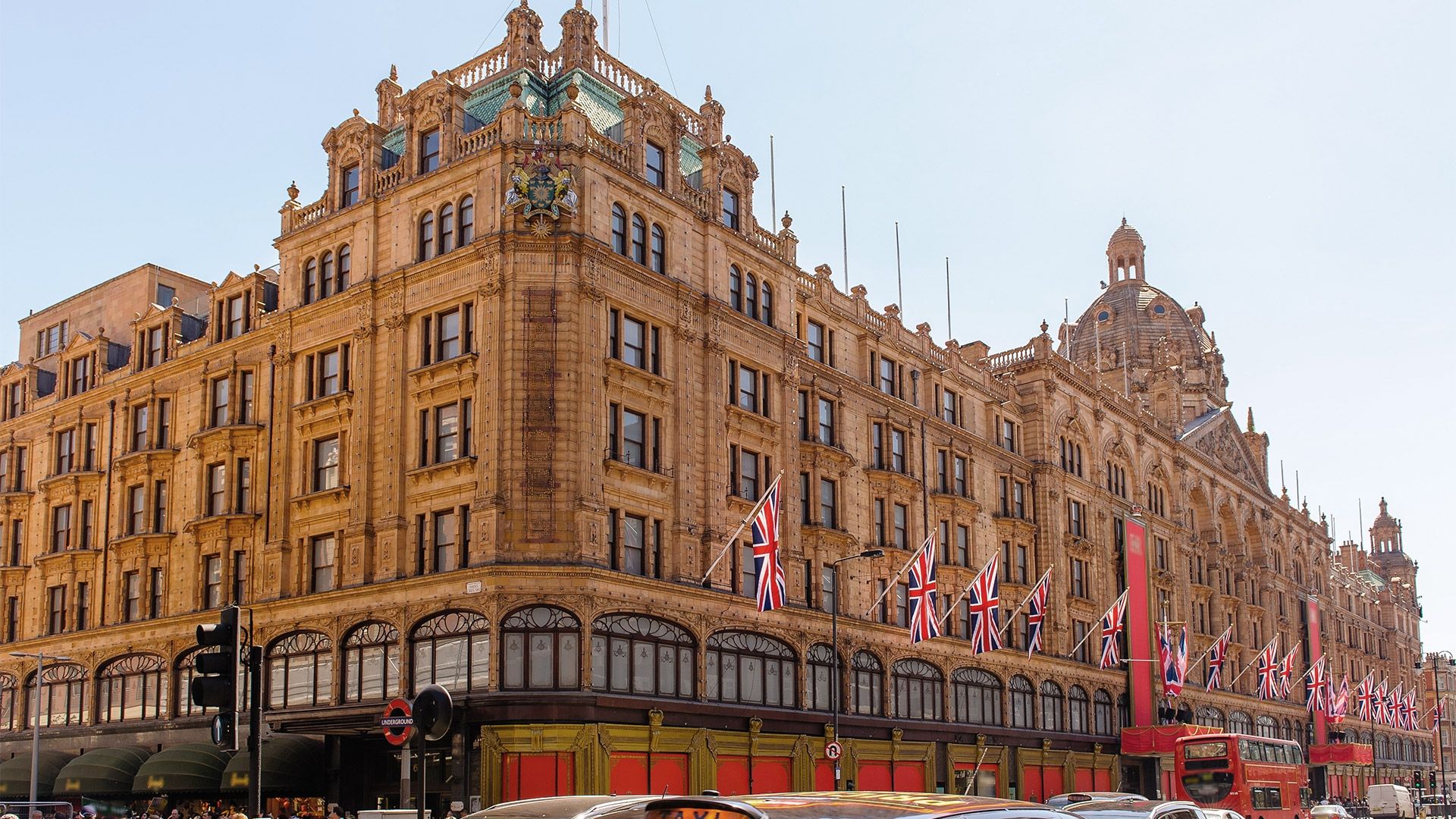 Harrods Wallpapers - Top Free Harrods Backgrounds - WallpaperAccess