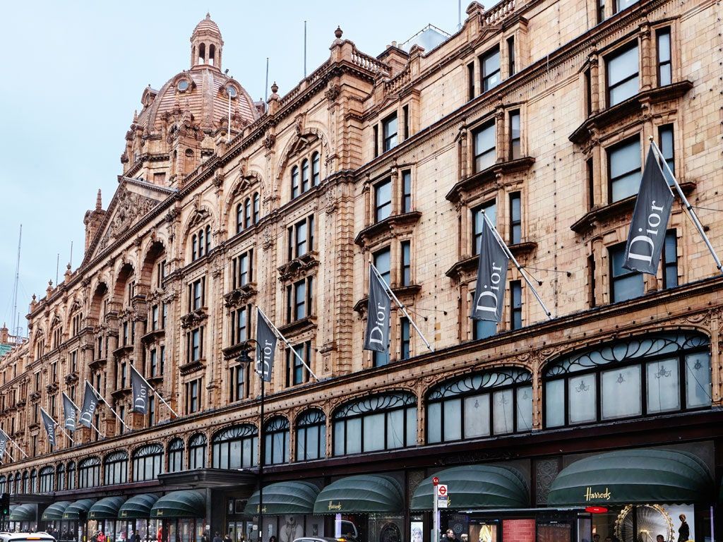 Harrods Wallpapers - Top Free Harrods Backgrounds - WallpaperAccess