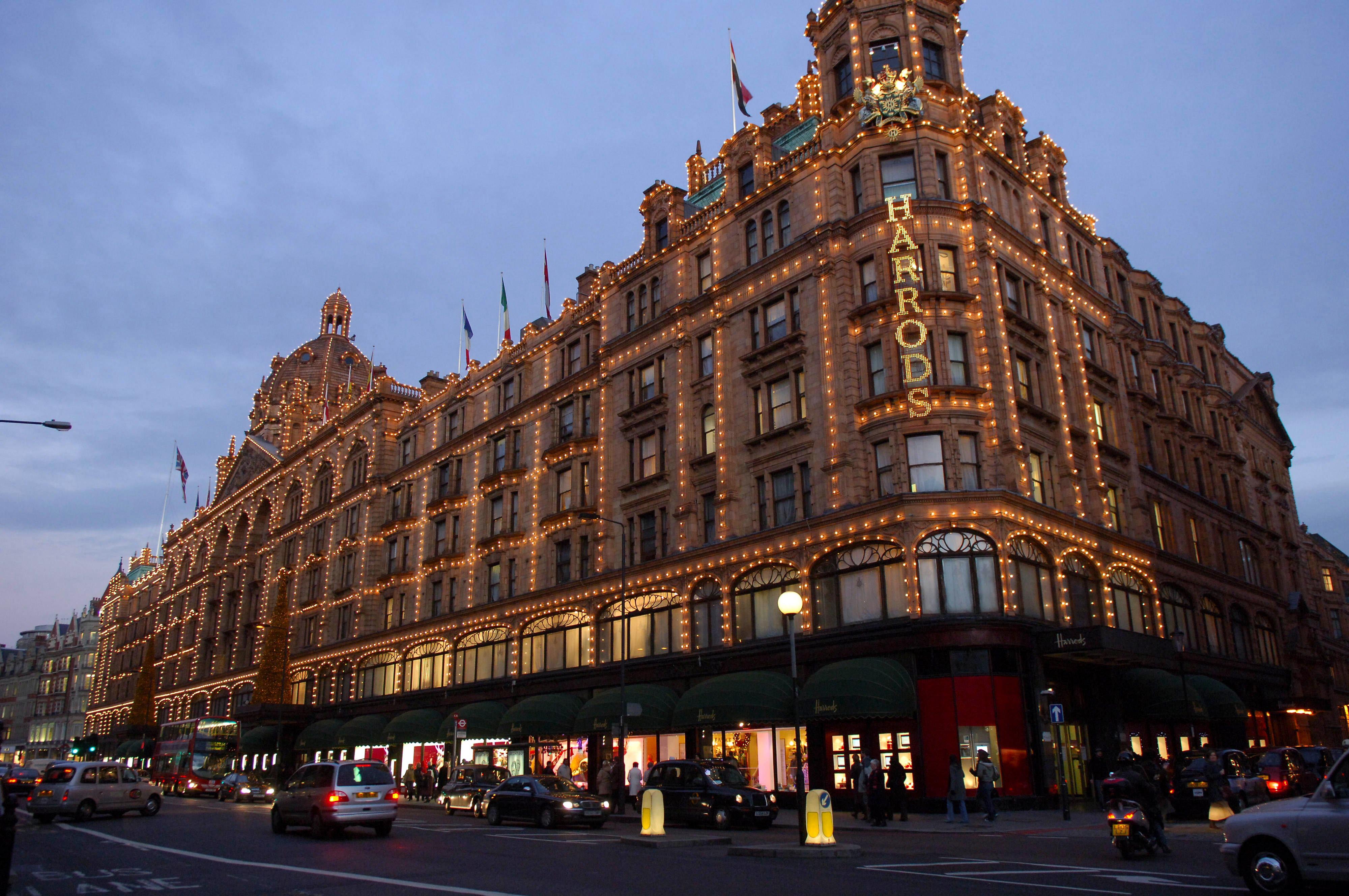 Harrods Wallpapers - Top Free Harrods Backgrounds - WallpaperAccess
