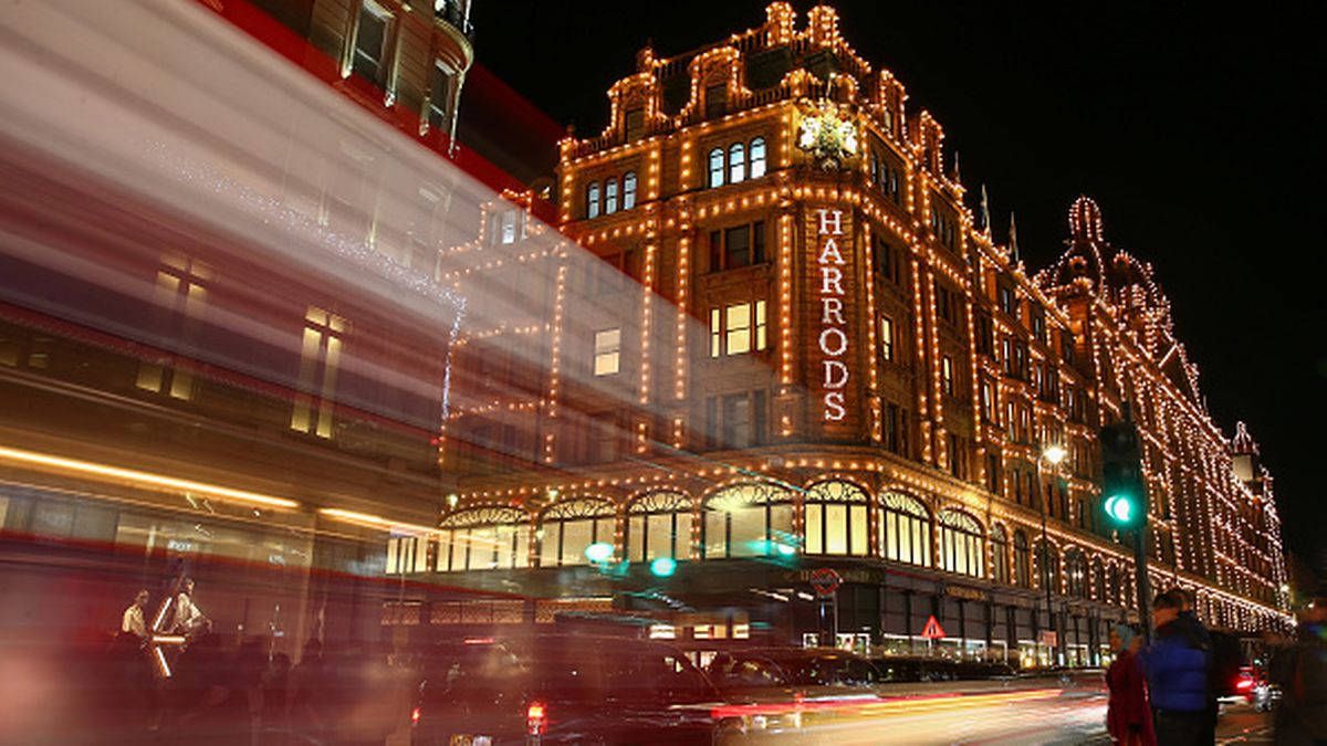 Harrods Wallpapers - Top Free Harrods Backgrounds - WallpaperAccess