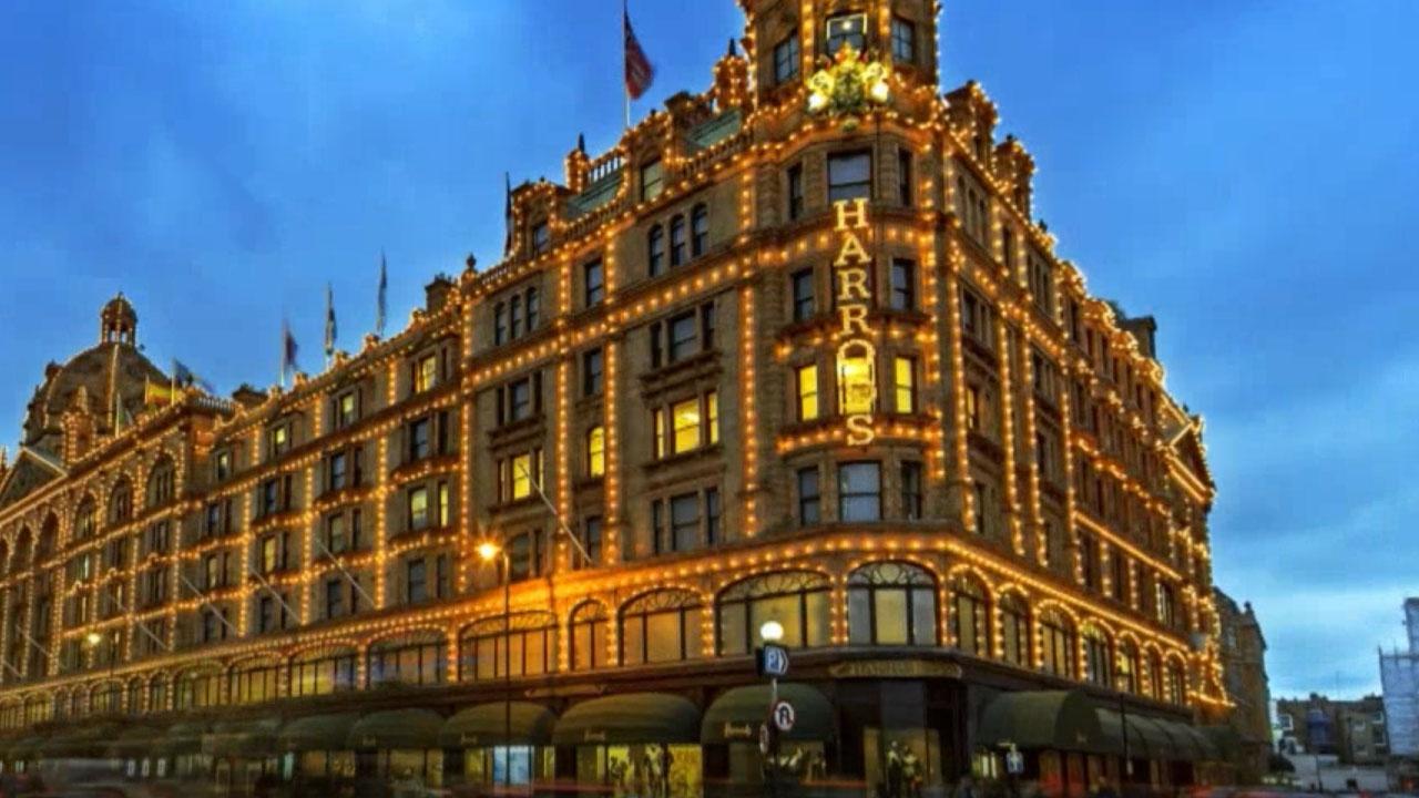 Harrods Wallpapers - Top Free Harrods Backgrounds - WallpaperAccess