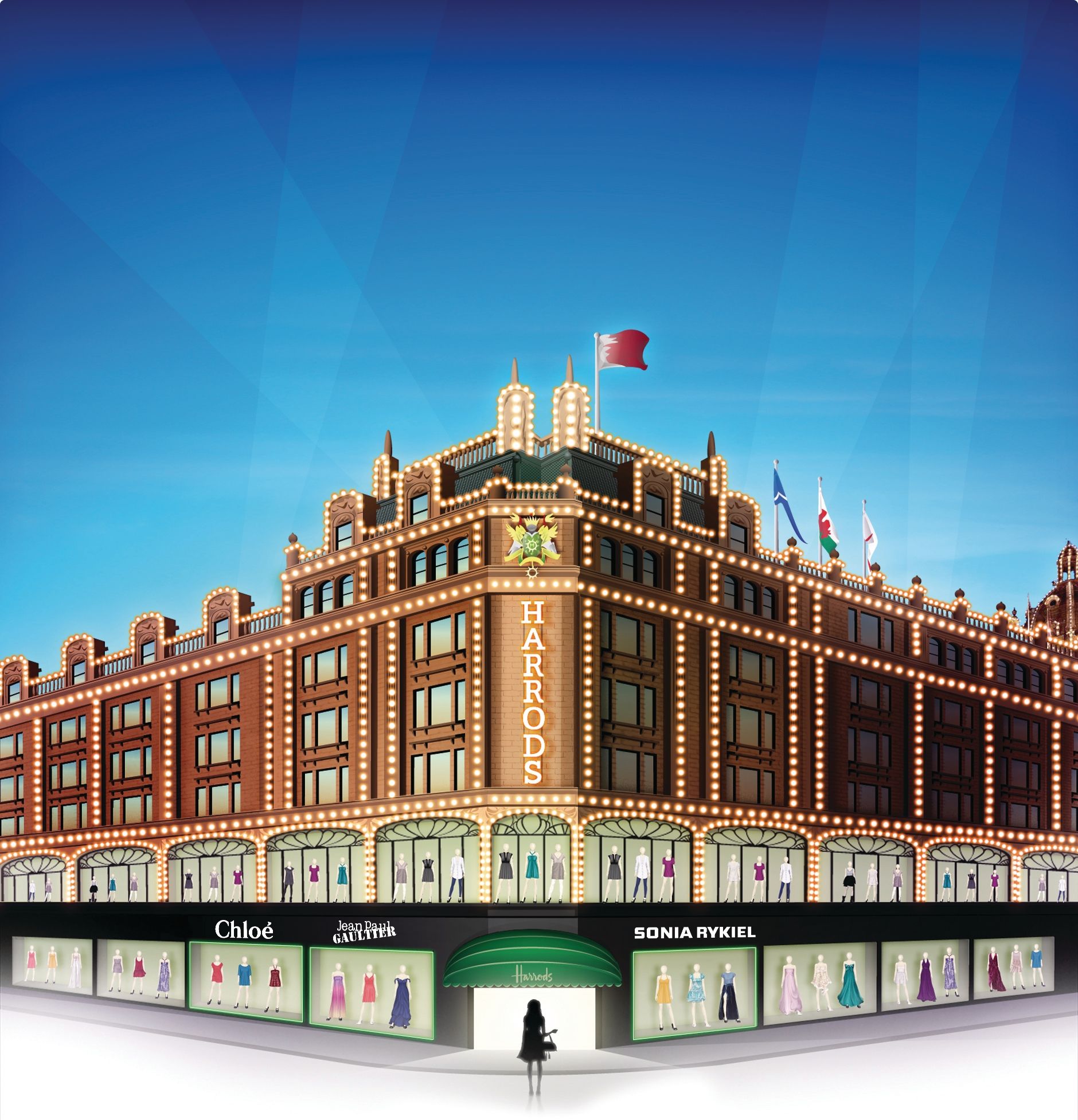 Harrods Wallpapers - Top Free Harrods Backgrounds - WallpaperAccess