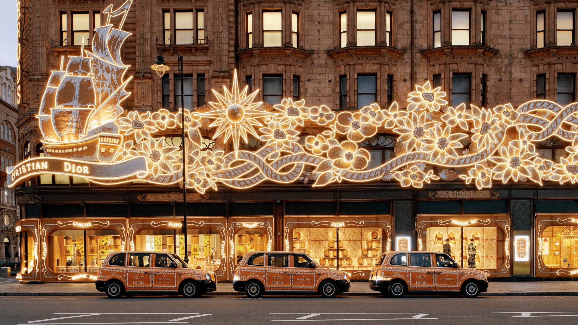 Harrods Wallpapers - Top Free Harrods Backgrounds - WallpaperAccess