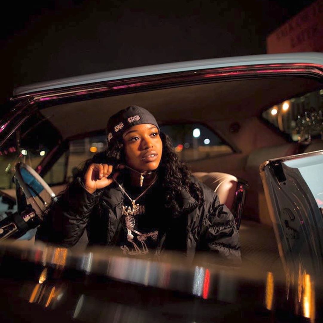 Kaash Paige Wallpapers - Top Free Kaash Paige Backgrounds - WallpaperAccess