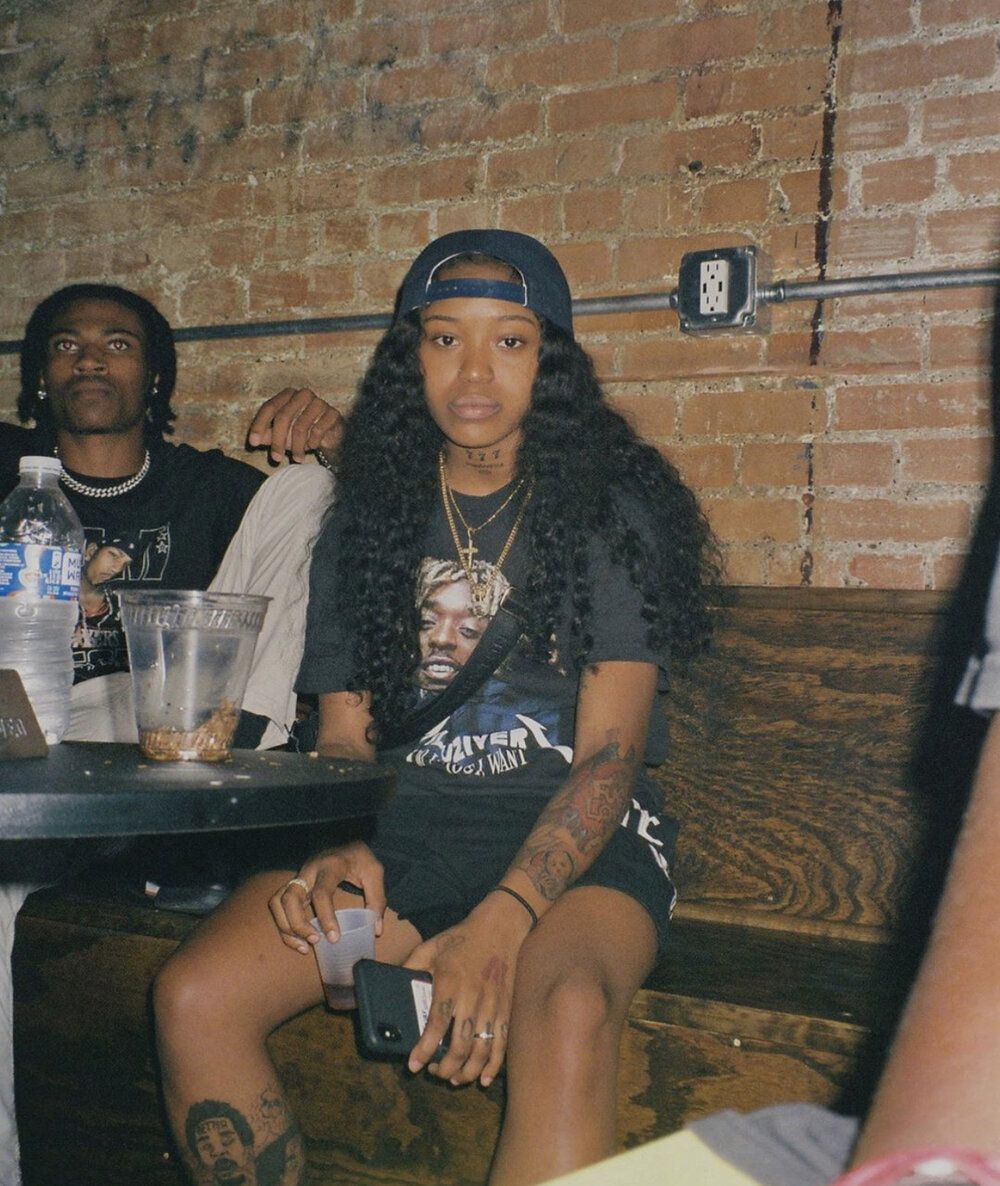 Kaash Paige Wallpapers - Top Free Kaash Paige Backgrounds - WallpaperAccess