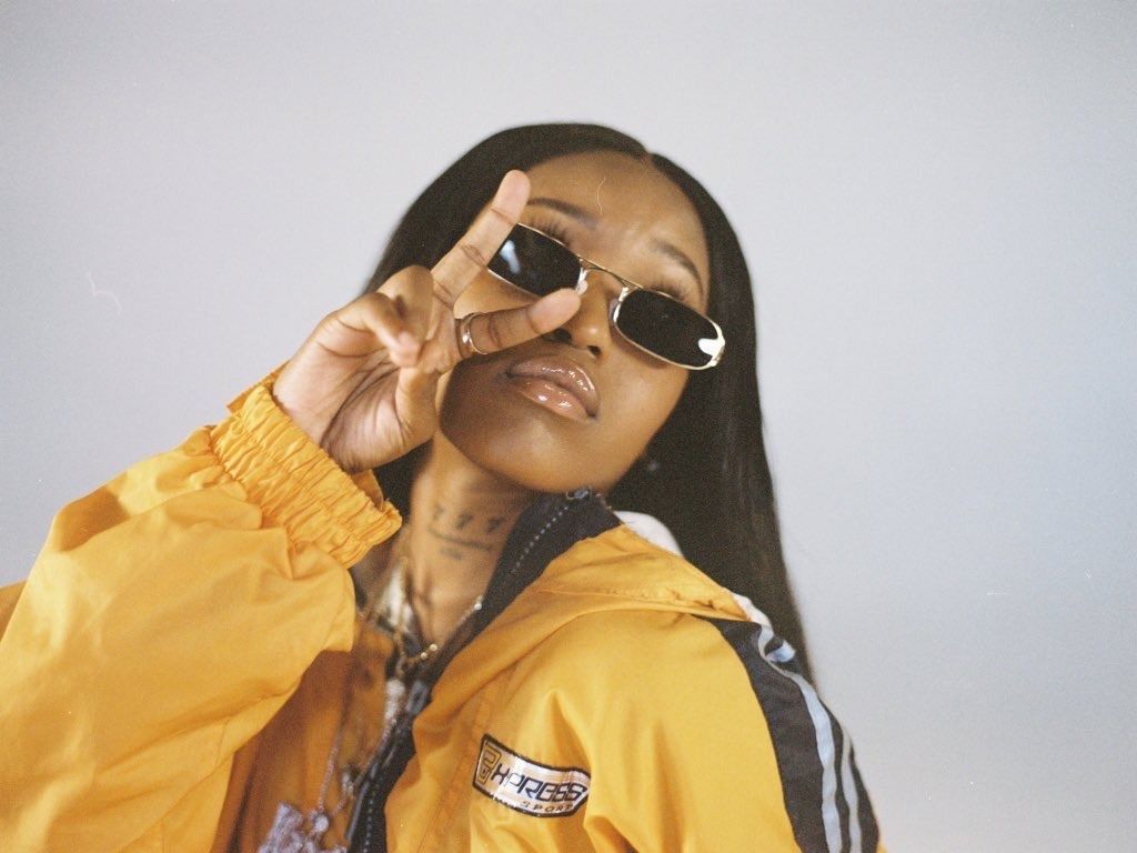 Kaash Paige Wallpapers - Top Free Kaash Paige Backgrounds - WallpaperAccess