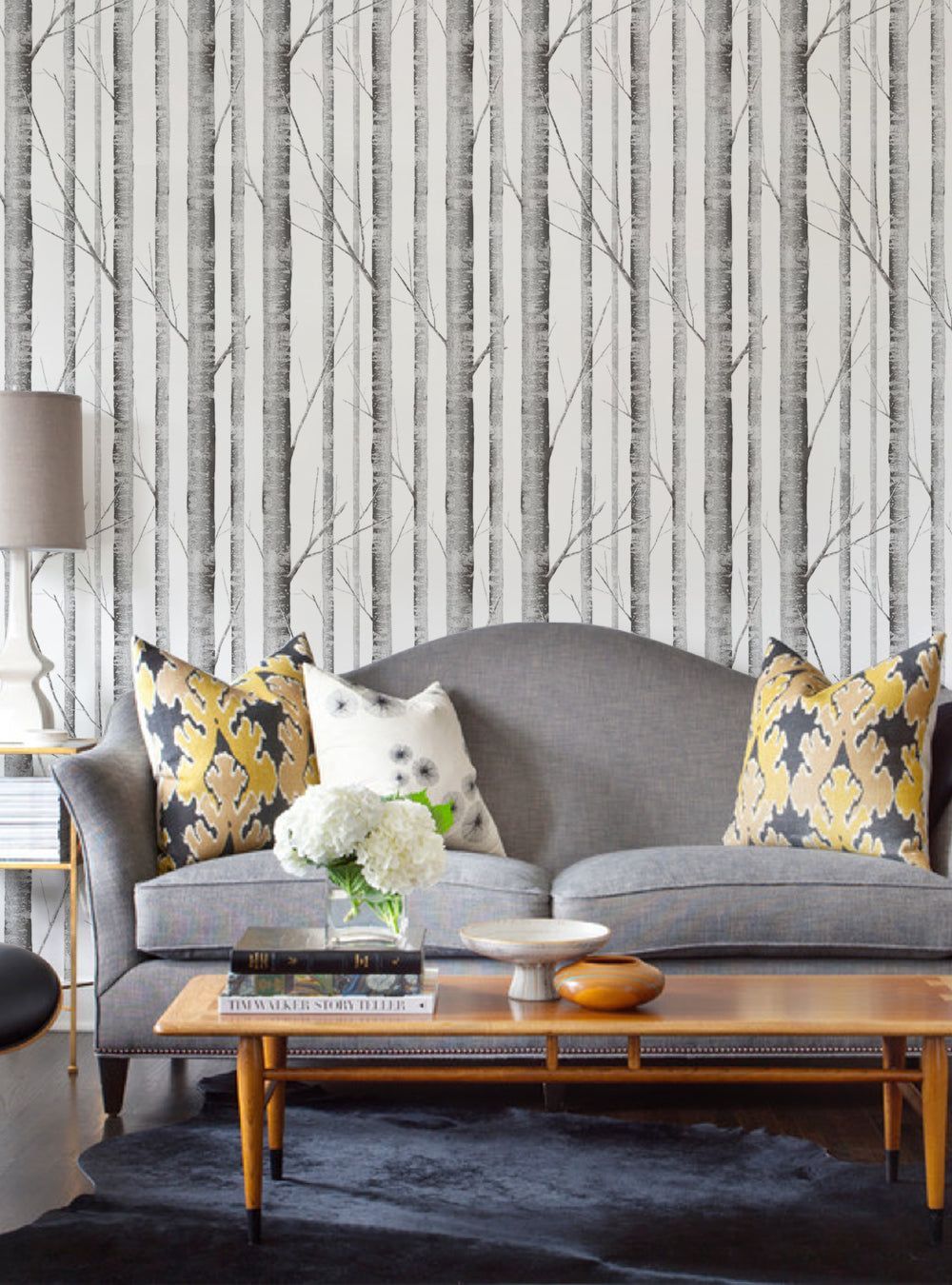 Birch Trees Wallpapers - Top Free Birch Trees Backgrounds - WallpaperAccess