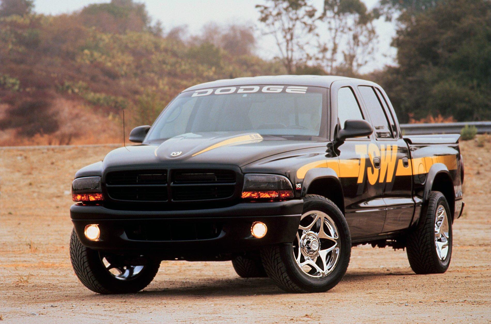 Dodge Dakota Wallpapers - Top Free Dodge Dakota Backgrounds ...