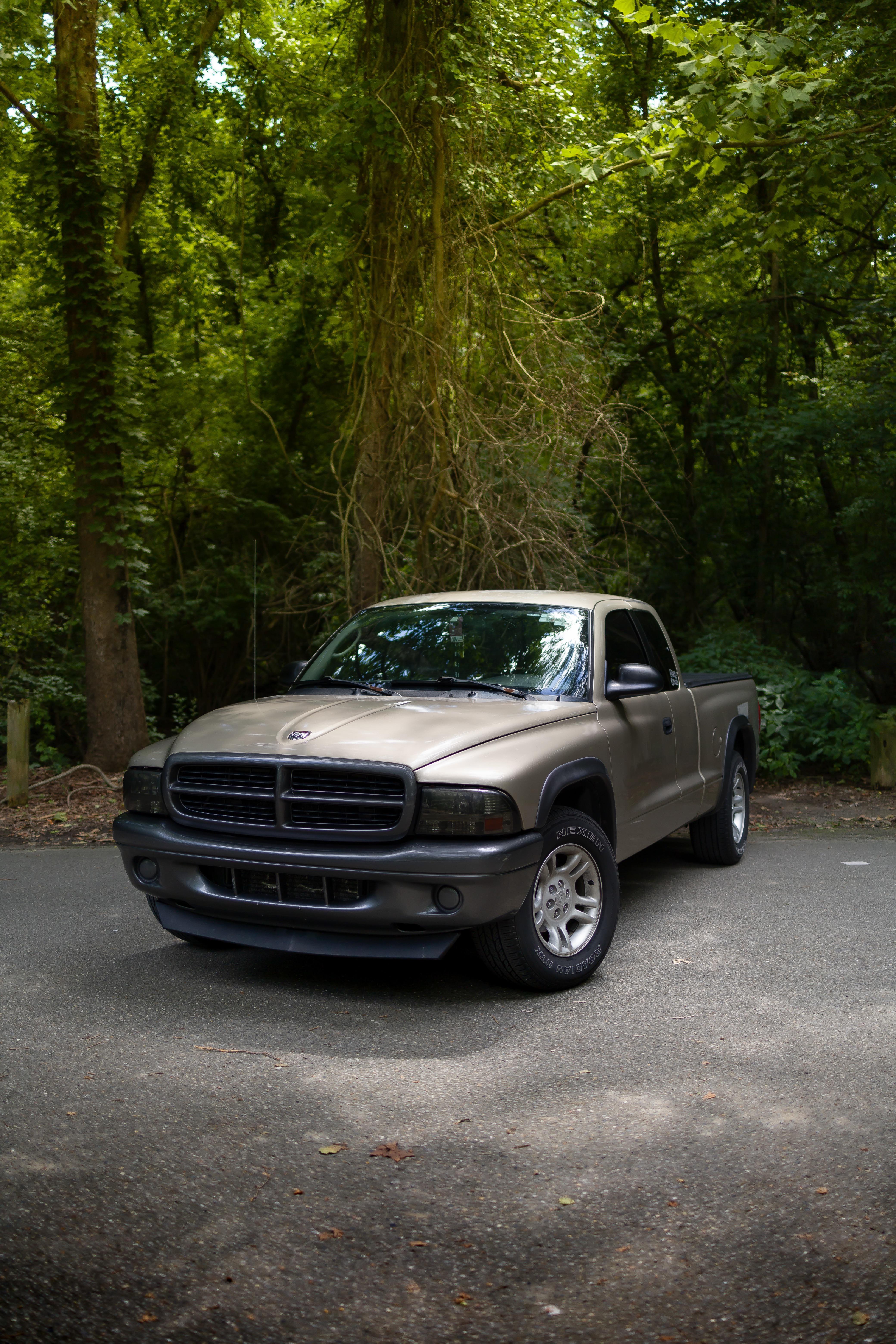 Dodge Dakota Wallpapers - Top Free Dodge Dakota Backgrounds ...