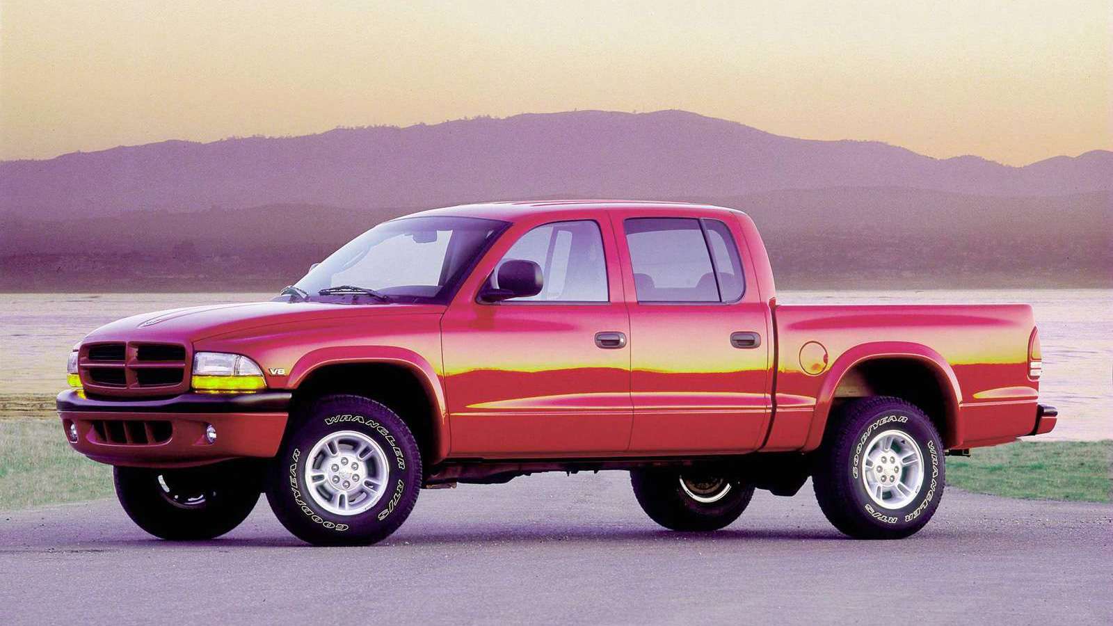 Dodge Dakota Wallpapers - Top Free Dodge Dakota Backgrounds ...
