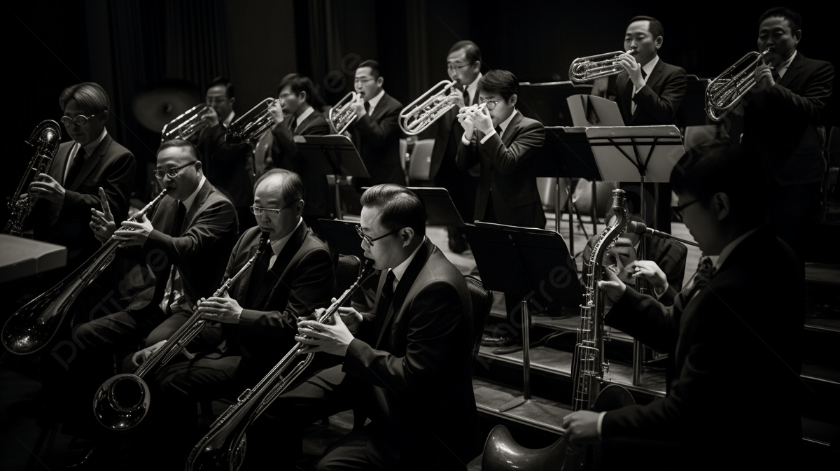 Jazz Band Wallpapers - Top Free Jazz Band Backgrounds - WallpaperAccess