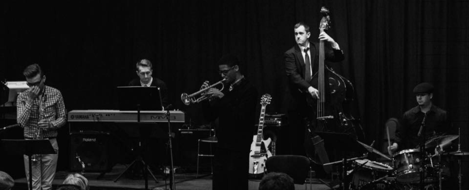 Jazz Band Wallpapers - Top Free Jazz Band Backgrounds - WallpaperAccess