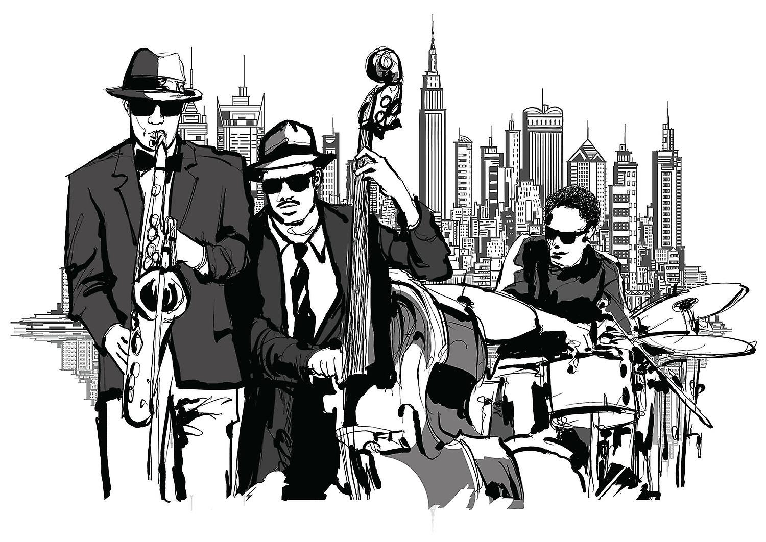 Jazz Band Wallpapers - Top Free Jazz Band Backgrounds - WallpaperAccess