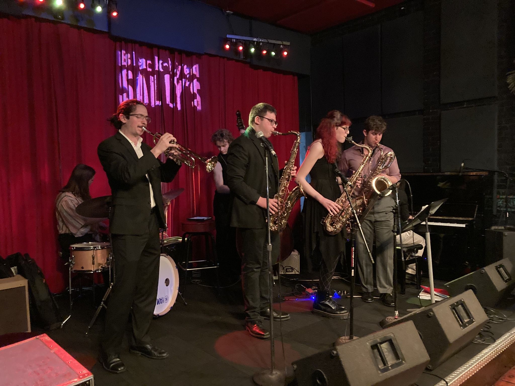 Jazz Band Wallpapers - Top Free Jazz Band Backgrounds - WallpaperAccess