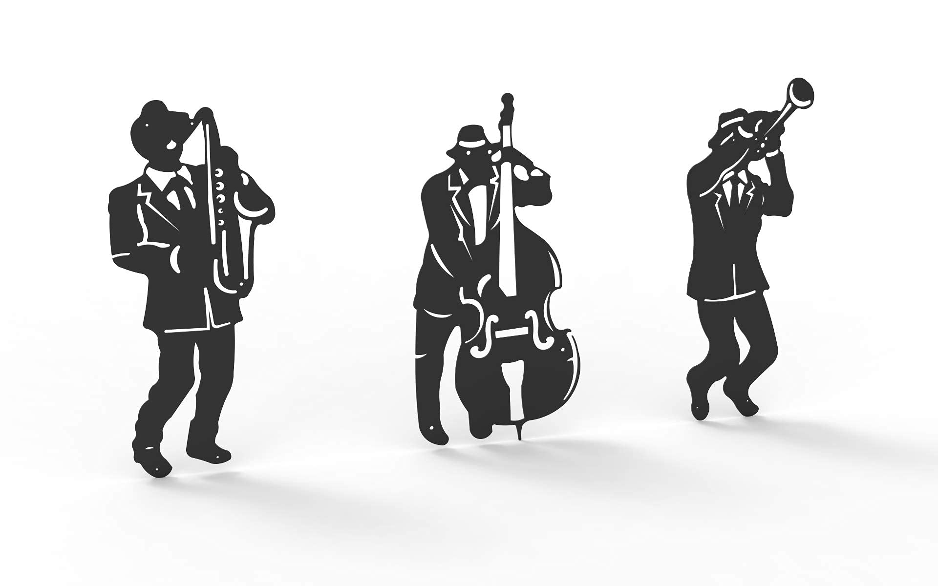Jazz Band Wallpapers - Top Free Jazz Band Backgrounds - WallpaperAccess