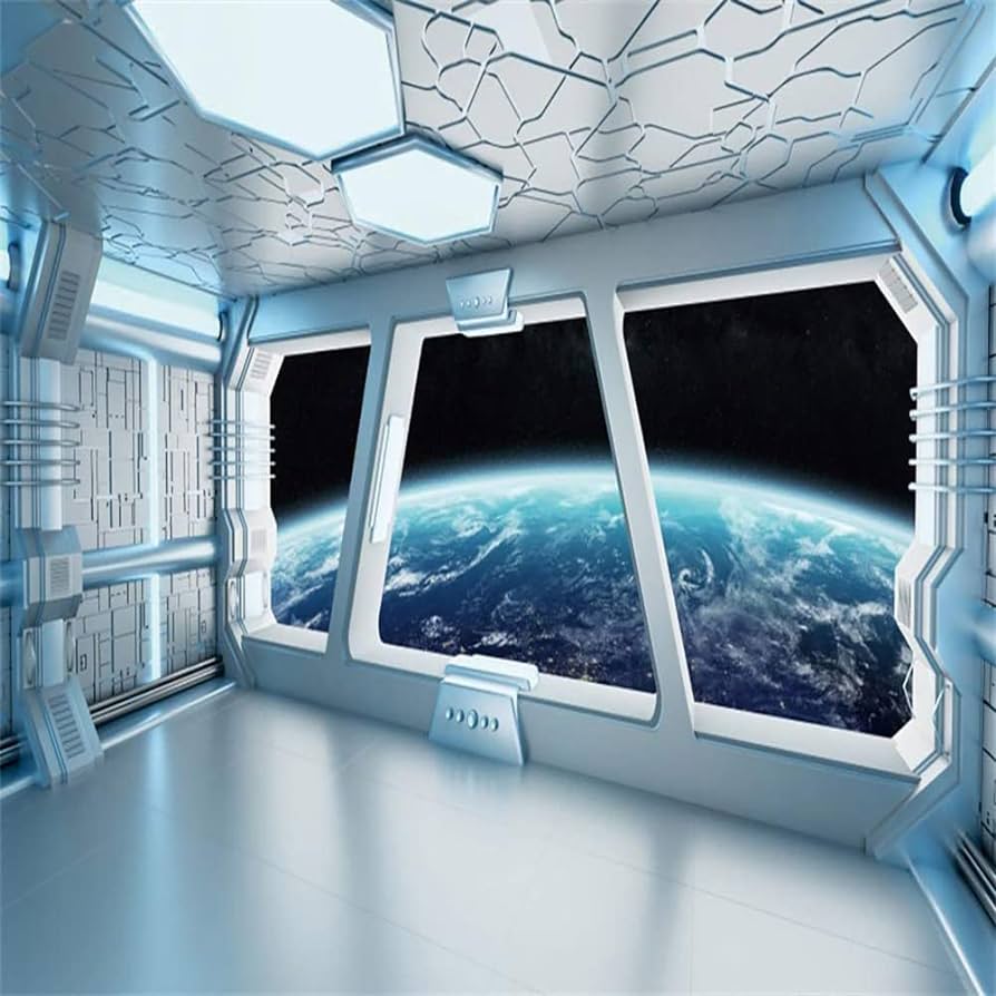 Spaceship Window Wallpapers - Top Free Spaceship Window Backgrounds ...