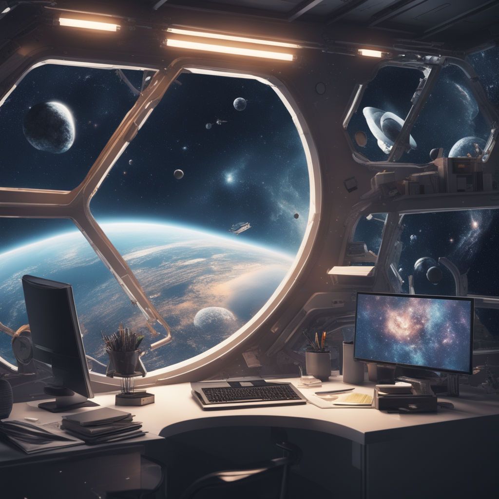 Spaceship Window Wallpapers - Top Free Spaceship Window Backgrounds ...