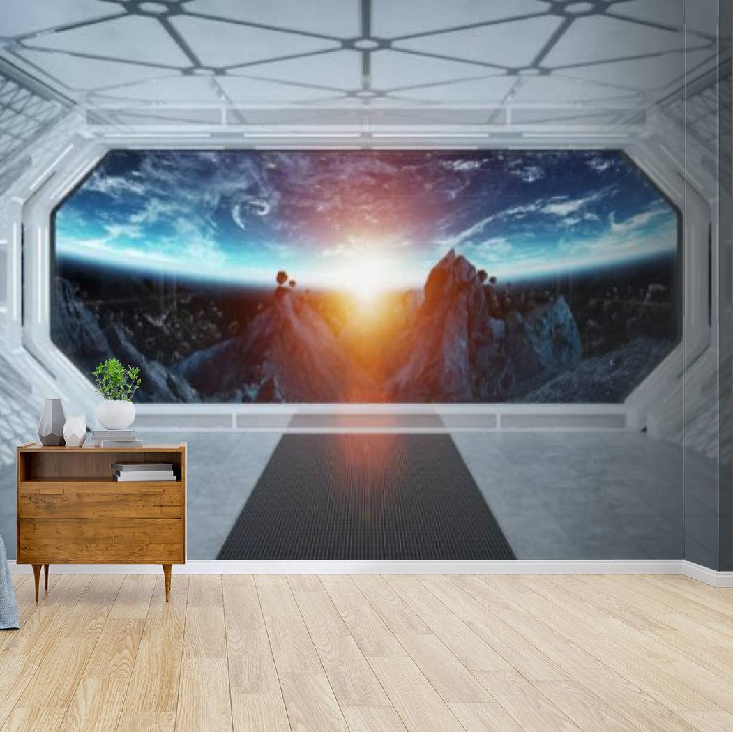 Spaceship Window Wallpapers - Top Free Spaceship Window Backgrounds ...