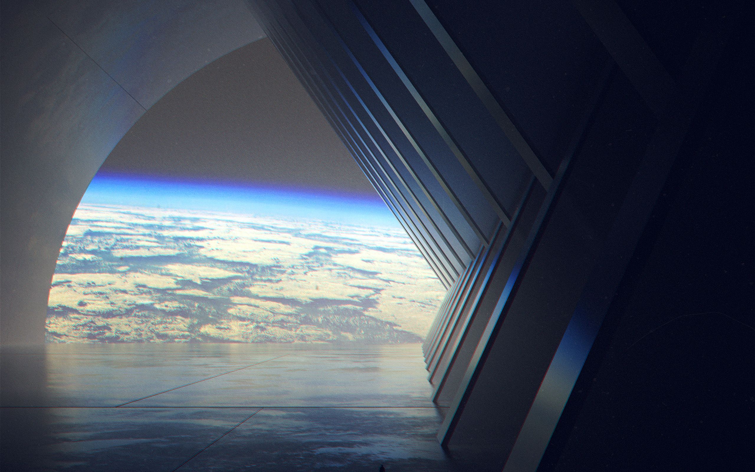 Spaceship Window Wallpapers - Top Free Spaceship Window Backgrounds ...