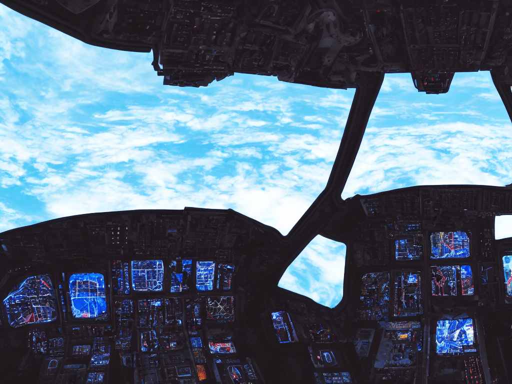 Spaceship Window Wallpapers - Top Free Spaceship Window Backgrounds ...