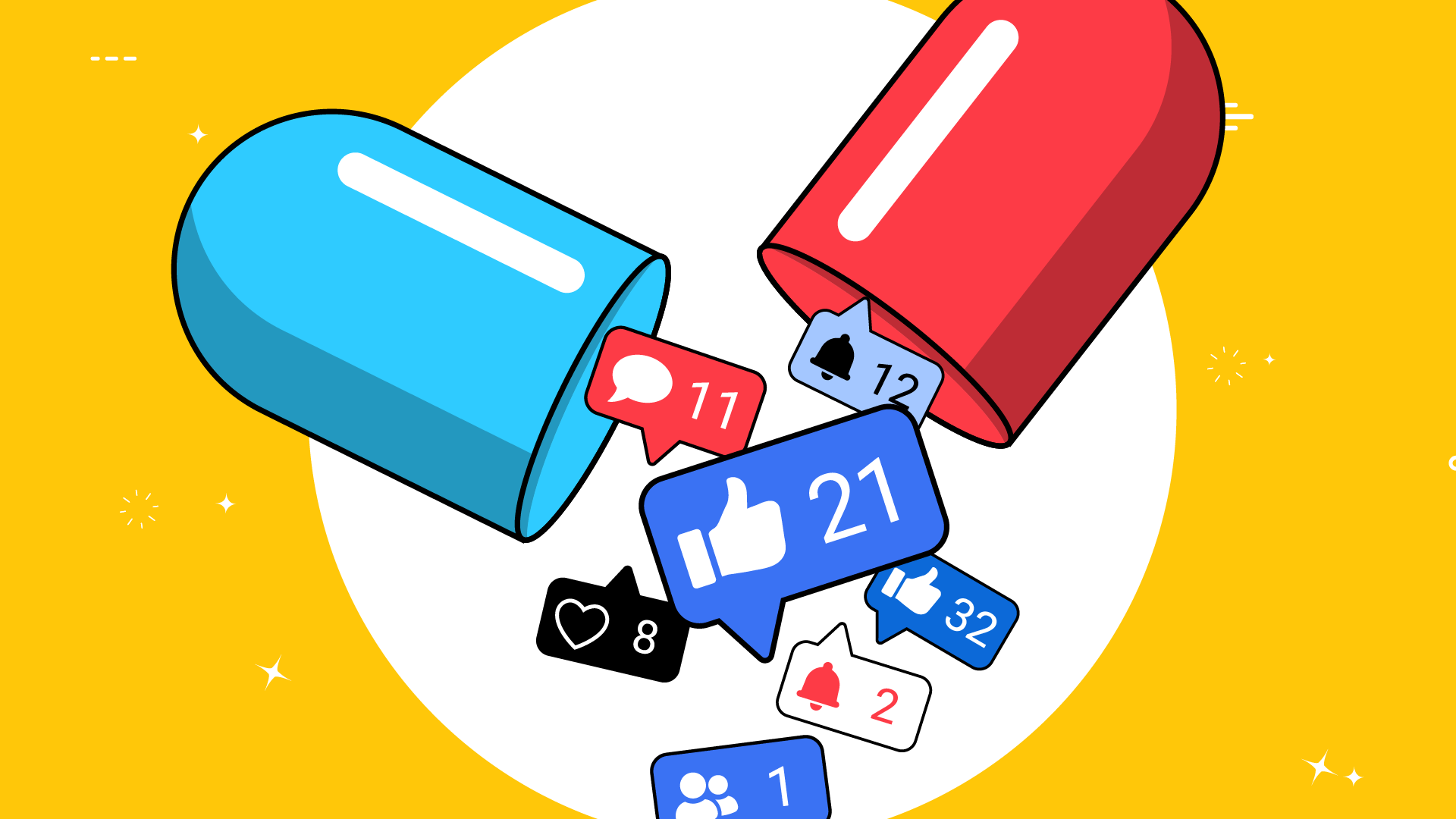 Social Media Addiction Wallpapers - Top Free Social Media Addiction ...