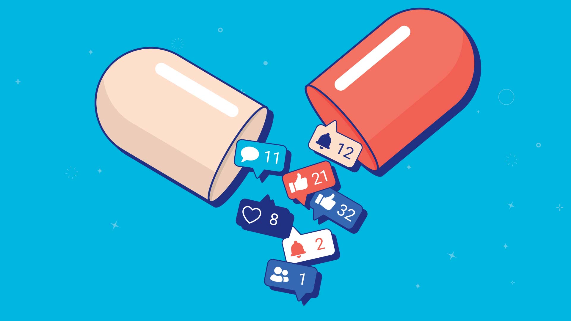 Social Media Addiction Wallpapers - Top Free Social Media Addiction ...