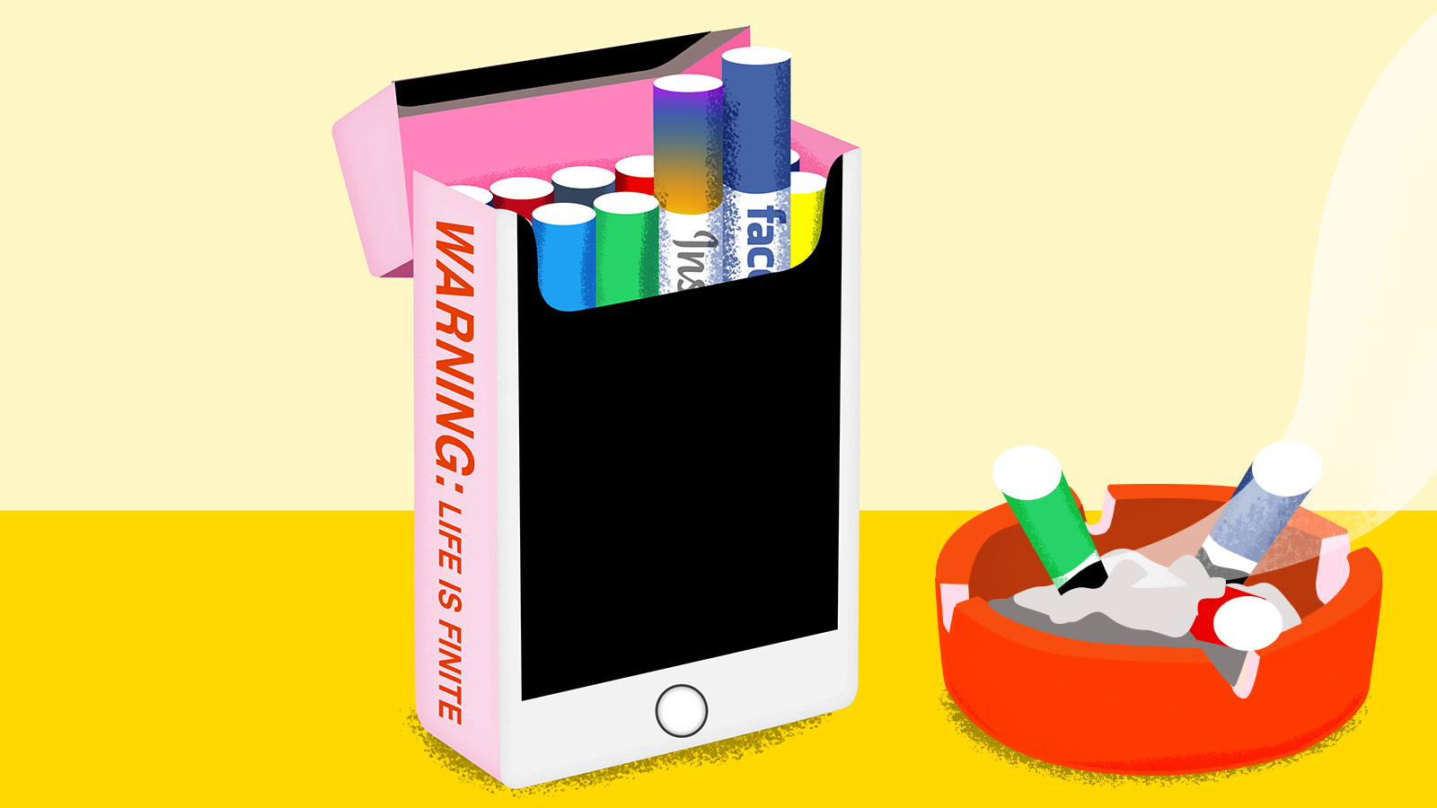 Social Media Addiction Wallpapers - Top Free Social Media Addiction ...