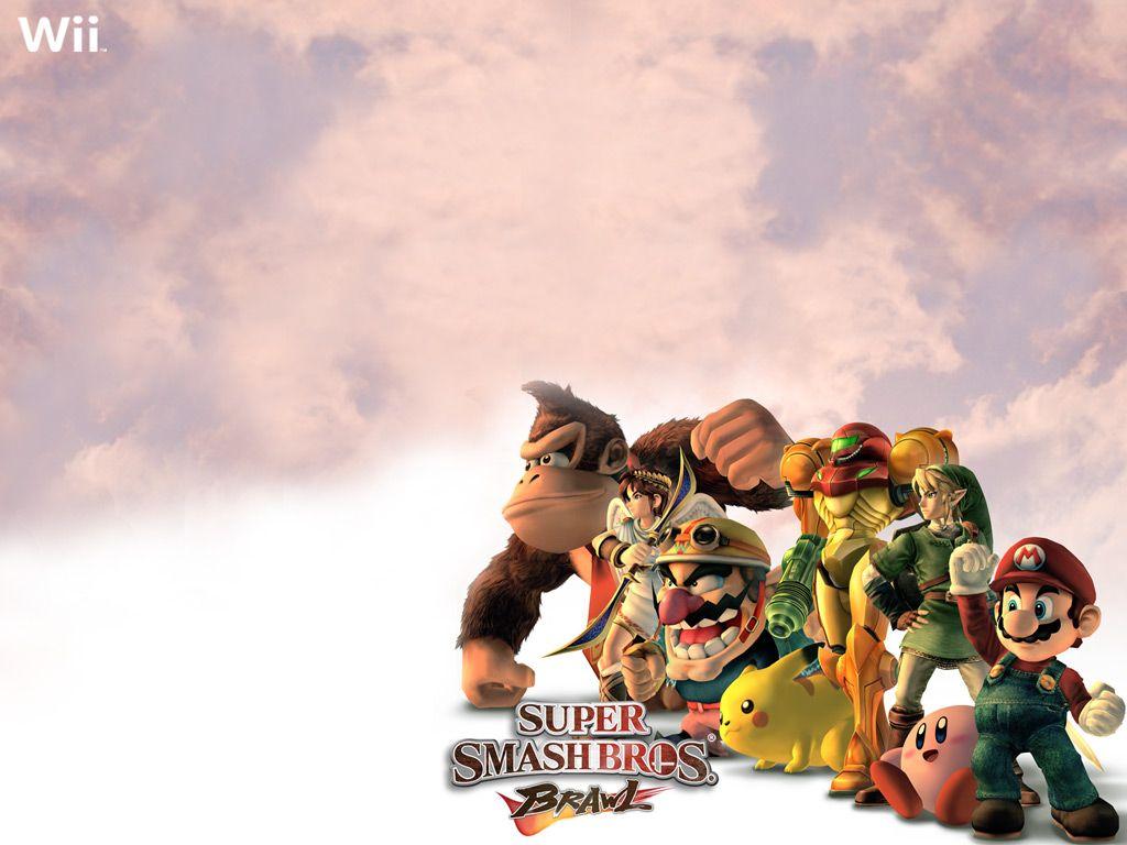 Super Smash Bros. Brawl Wallpapers - Top Free Super Smash Bros. Brawl ...