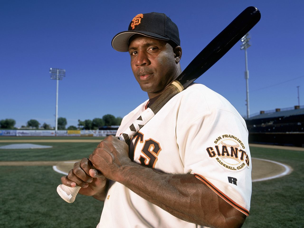 Barry Bonds Wallpapers - Top Free Barry Bonds Backgrounds - WallpaperAccess