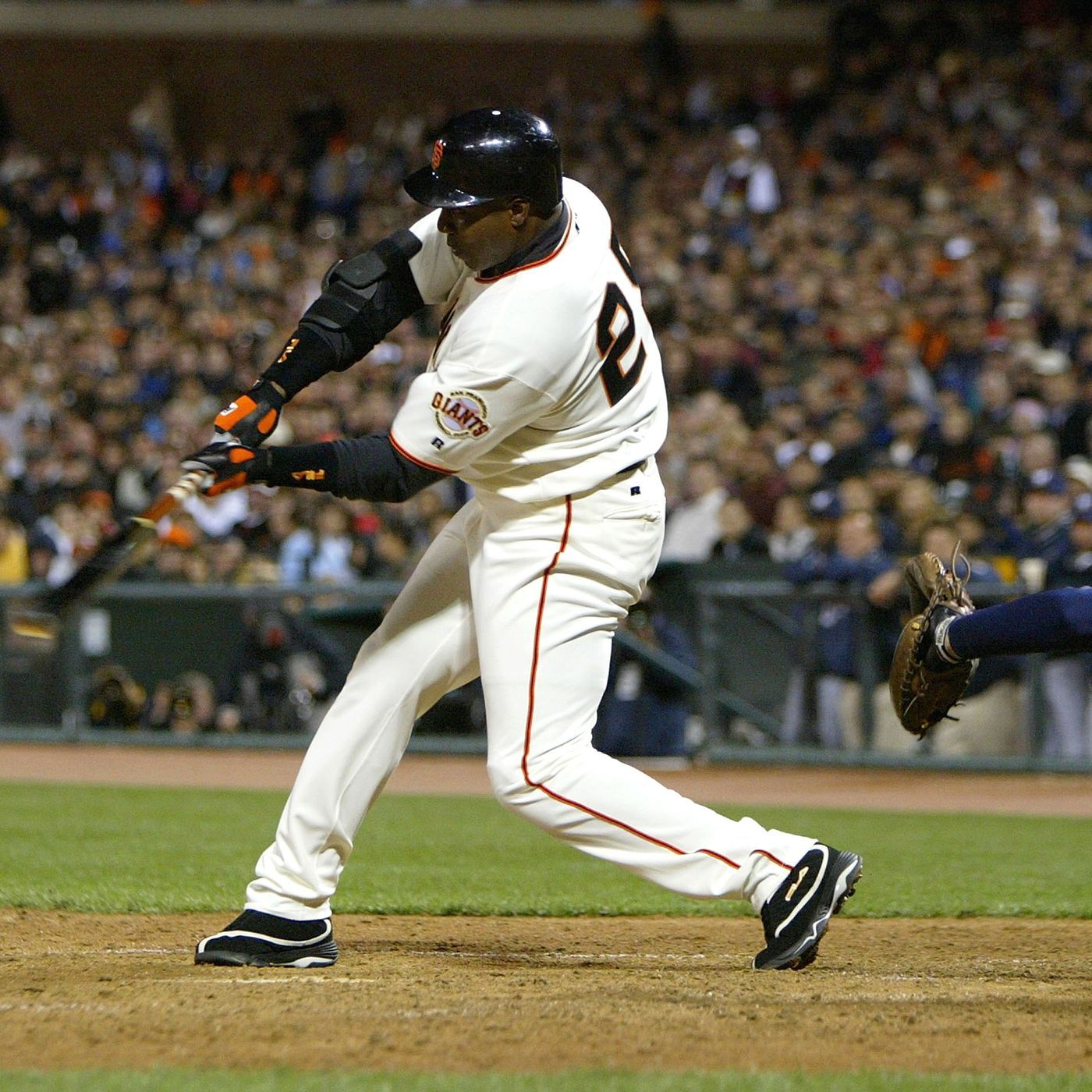 Barry Bonds Wallpapers - Top Free Barry Bonds Backgrounds - WallpaperAccess