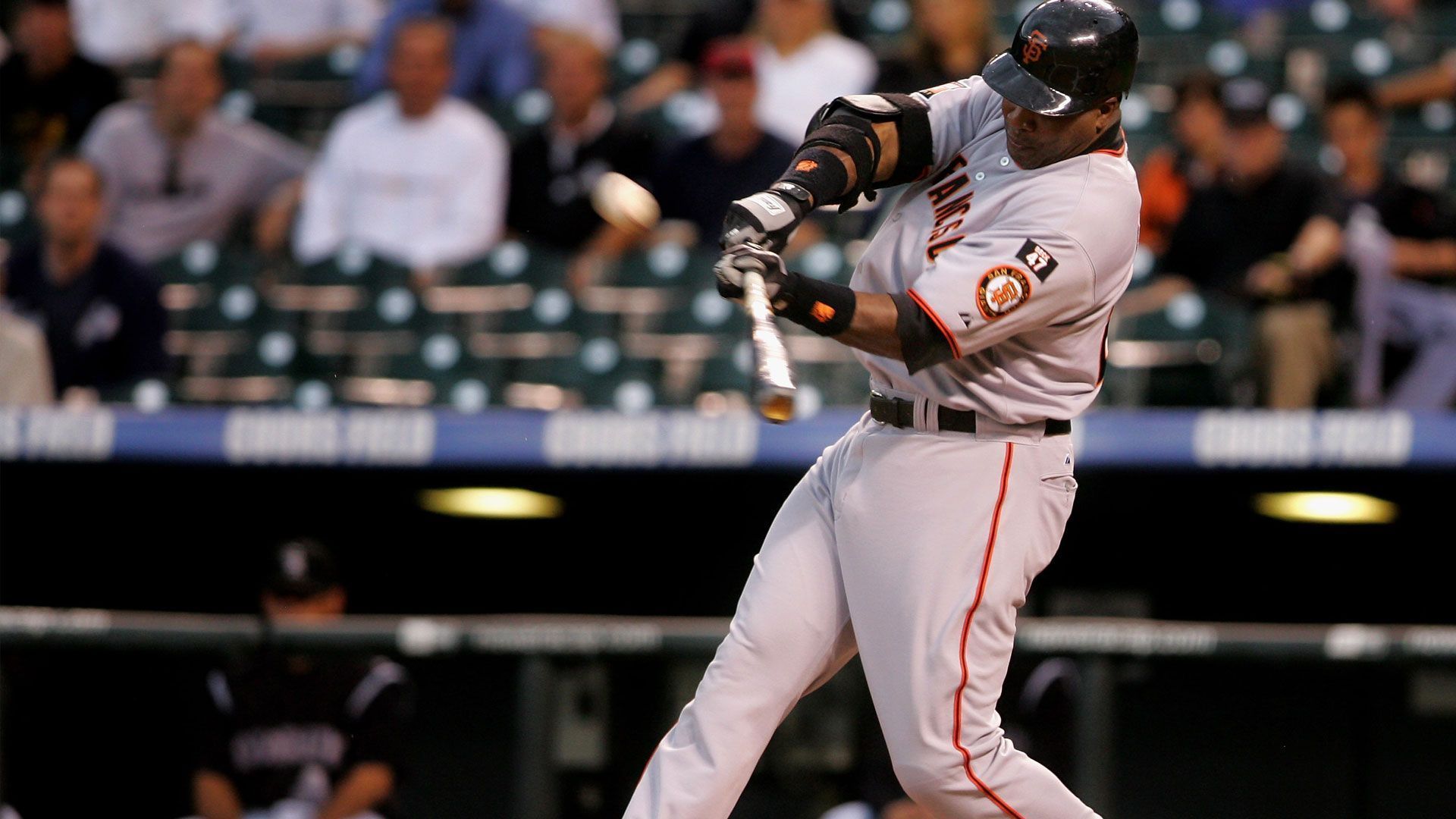 Barry Bonds Wallpapers - Top Free Barry Bonds Backgrounds - WallpaperAccess