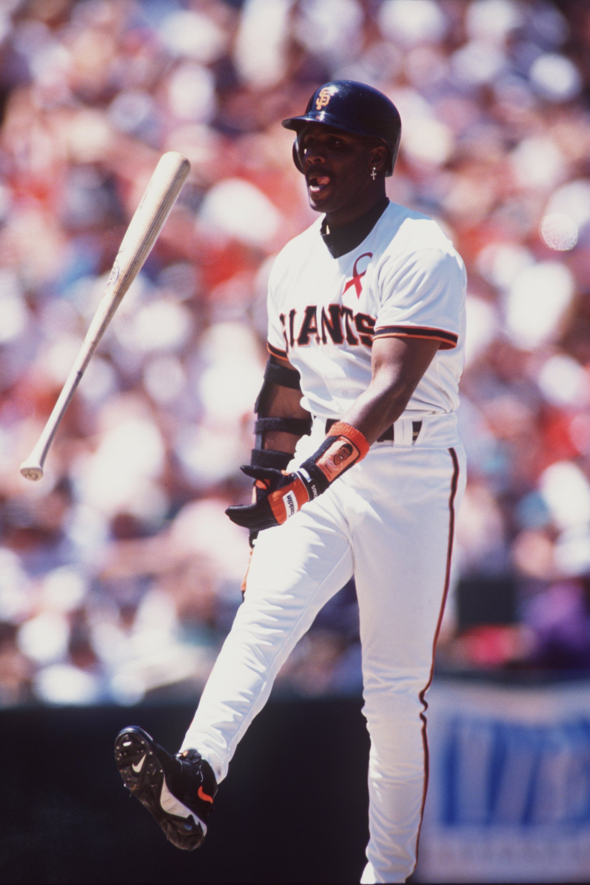 Barry Bonds Wallpapers - Top Free Barry Bonds Backgrounds - WallpaperAccess